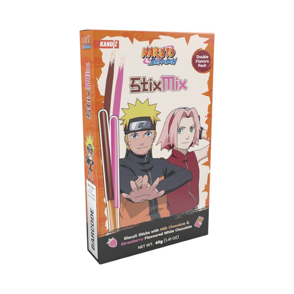 NARUTO STIX MIX 40GM – Al-Fatah