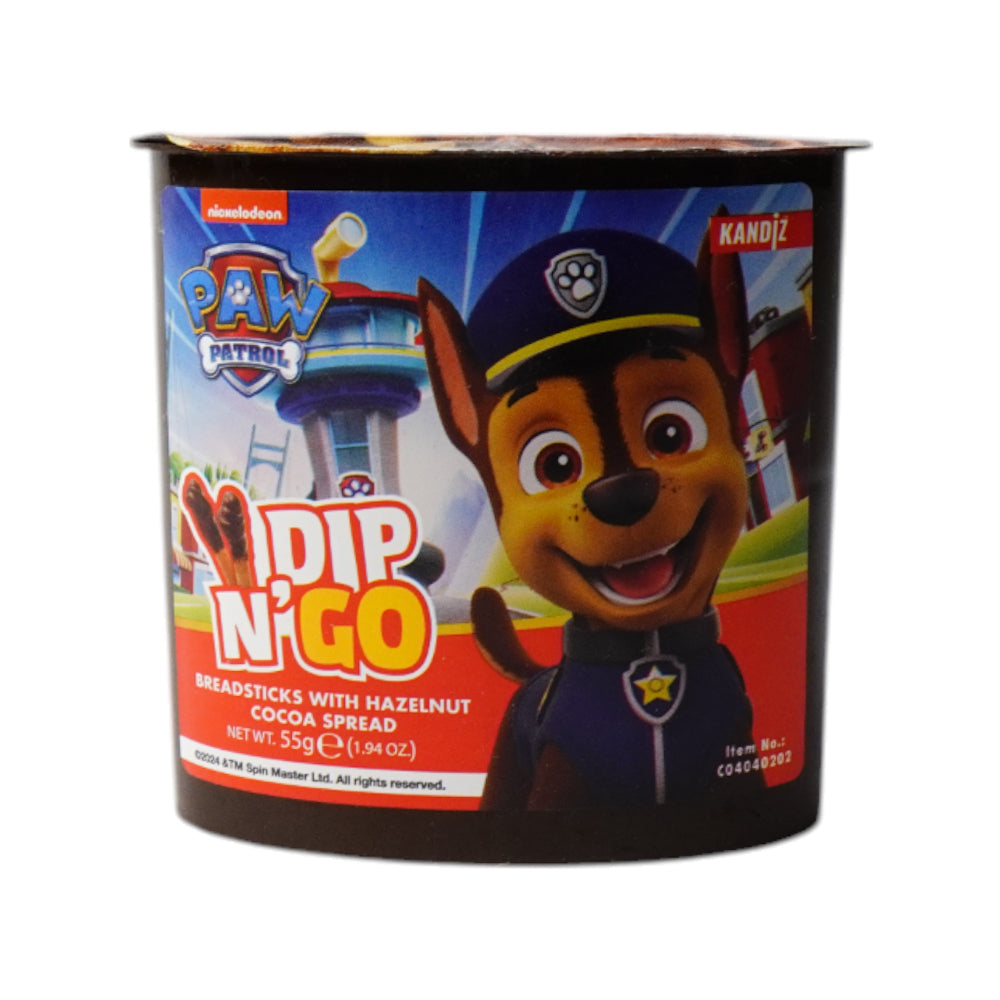 KANDIZ MIRACULOUS DIP N GO 55GM – Al-Fatah