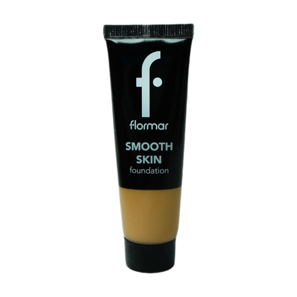 FLORMAR SMOOTH SKIN FDT-001 SOFT BEIGE FOUNDATION 25ML – Al-Fatah