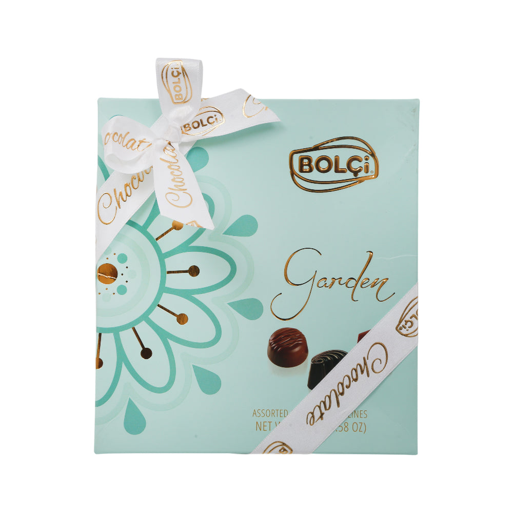BOLCI CHOCOLATE GARDEN ASSORTED BOX 130GM CH326 – Al-Fatah