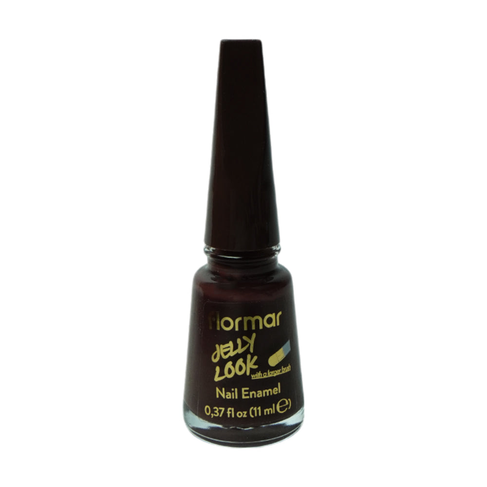 FLORMAR JELLY LOOK JNE-32 MAPLE TRUFFLE – Al-Fatah