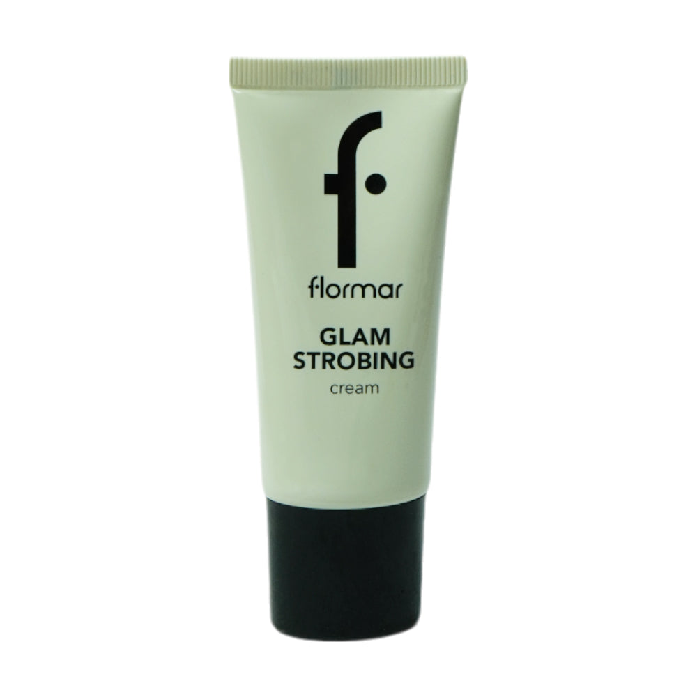FLORMAR GLAM STROBING SCR-01 SILVER FOUNDATION 35ML – Al-Fatah