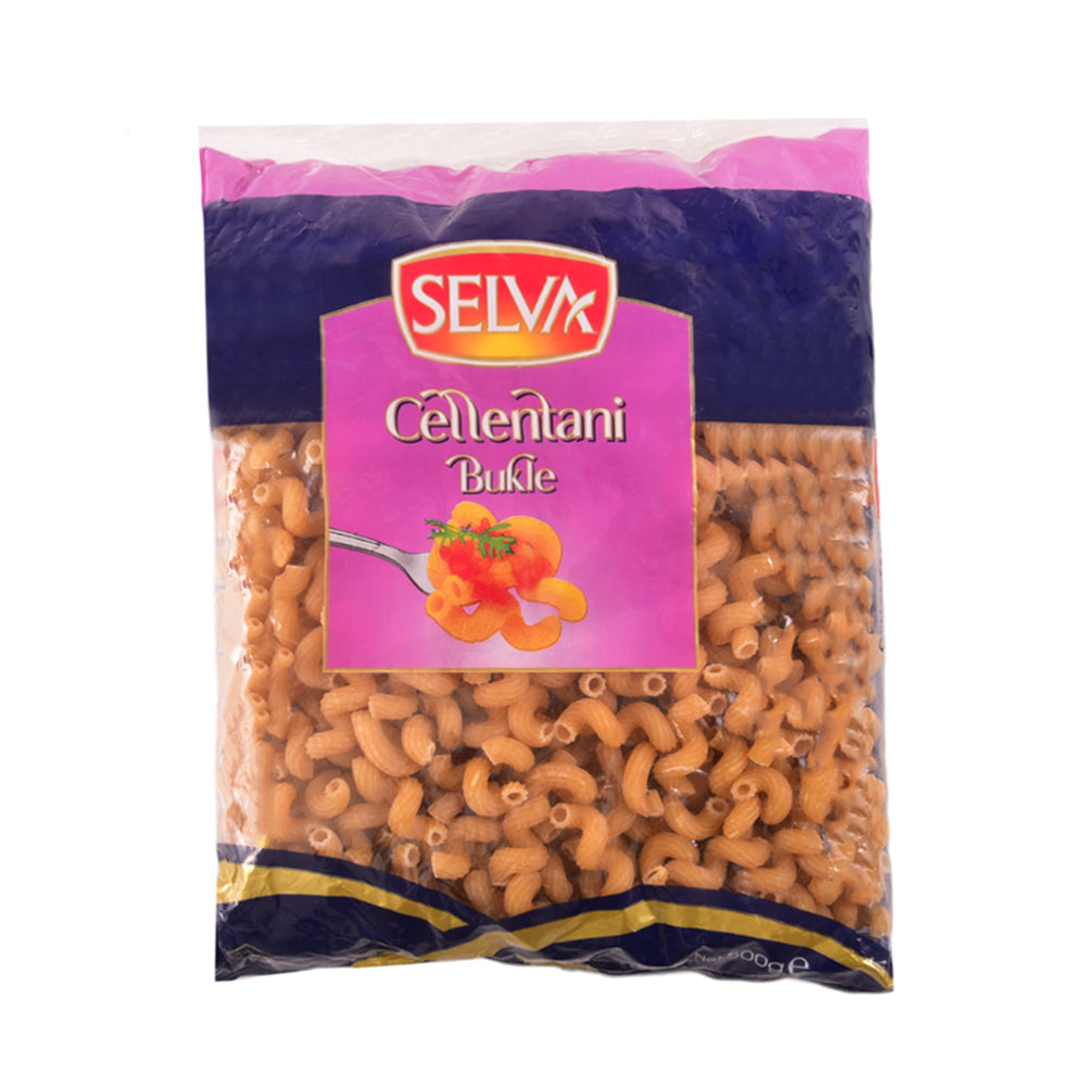 SELVA PASTA CELENTANI NO 47 500 GM – Al-Fatah