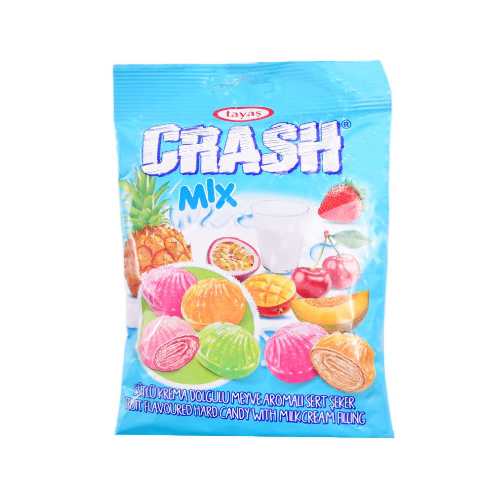 TAYAS CRASH CANDY MIX FLAVOUR 90 GM – Al-Fatah