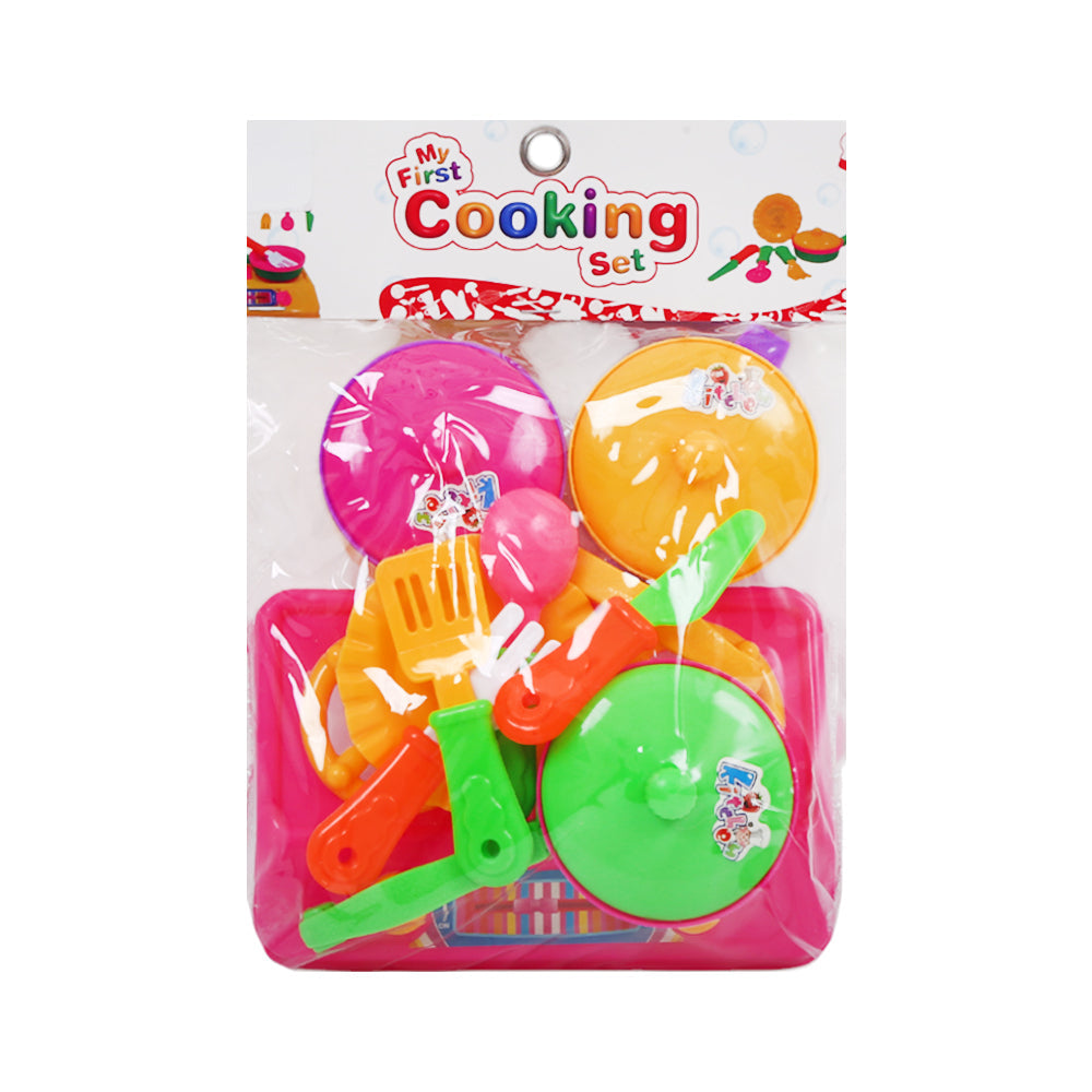 MKS-2A MY FIRST KITCHEN SET IN PVC – Al-Fatah