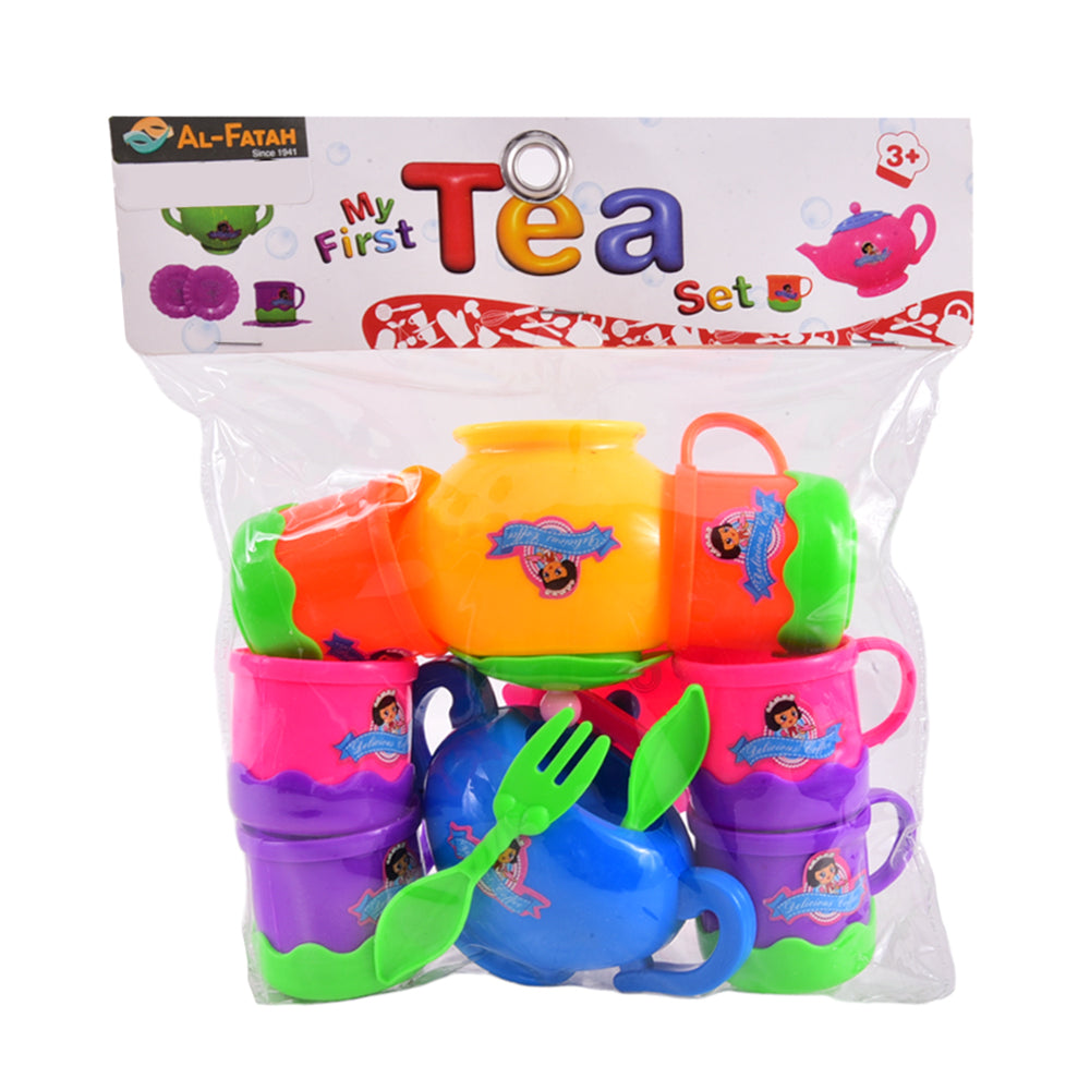 MKS-2C MY FIRST TEA SET – Al-Fatah