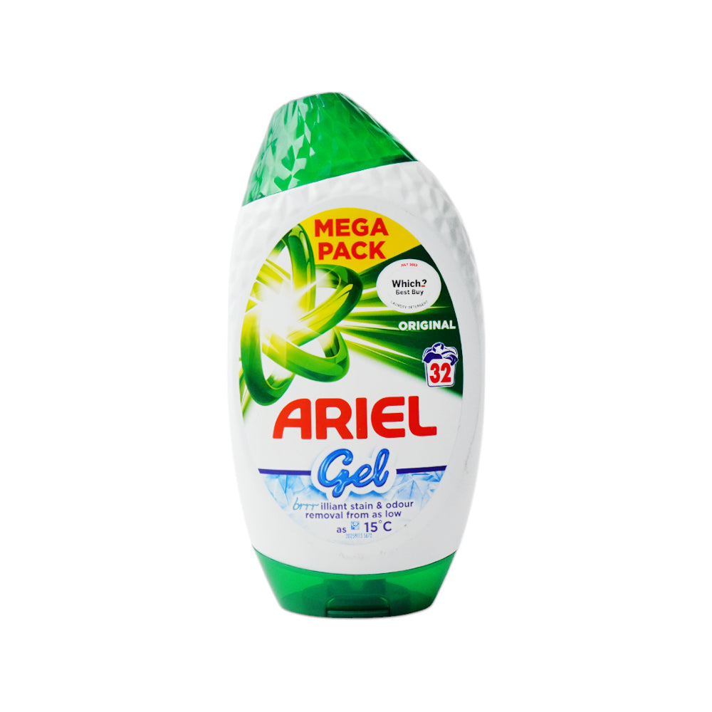 AIREL WASHING GEL STAIN REMOVEL ORIGINAL 33 WASH 1056 ML – Al-Fatah