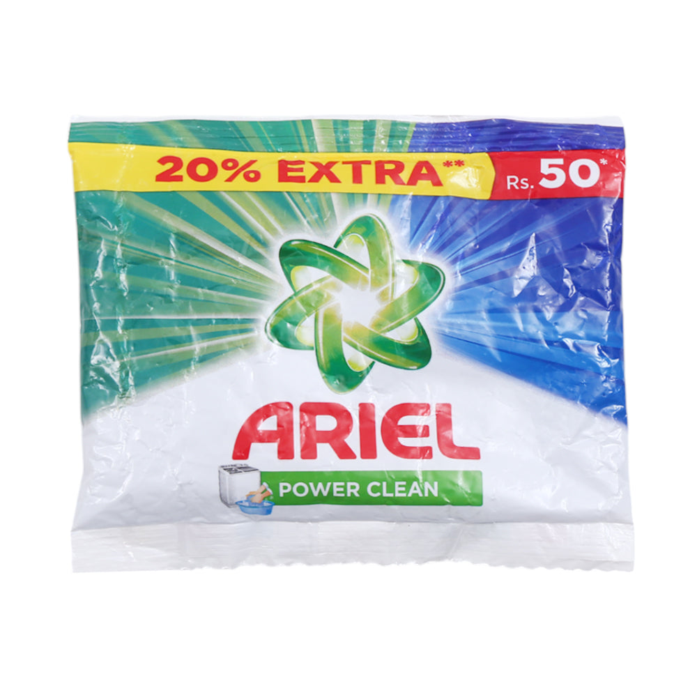 ARIEL WASHING POWDER ORIGINAL 100 GM – Al-Fatah