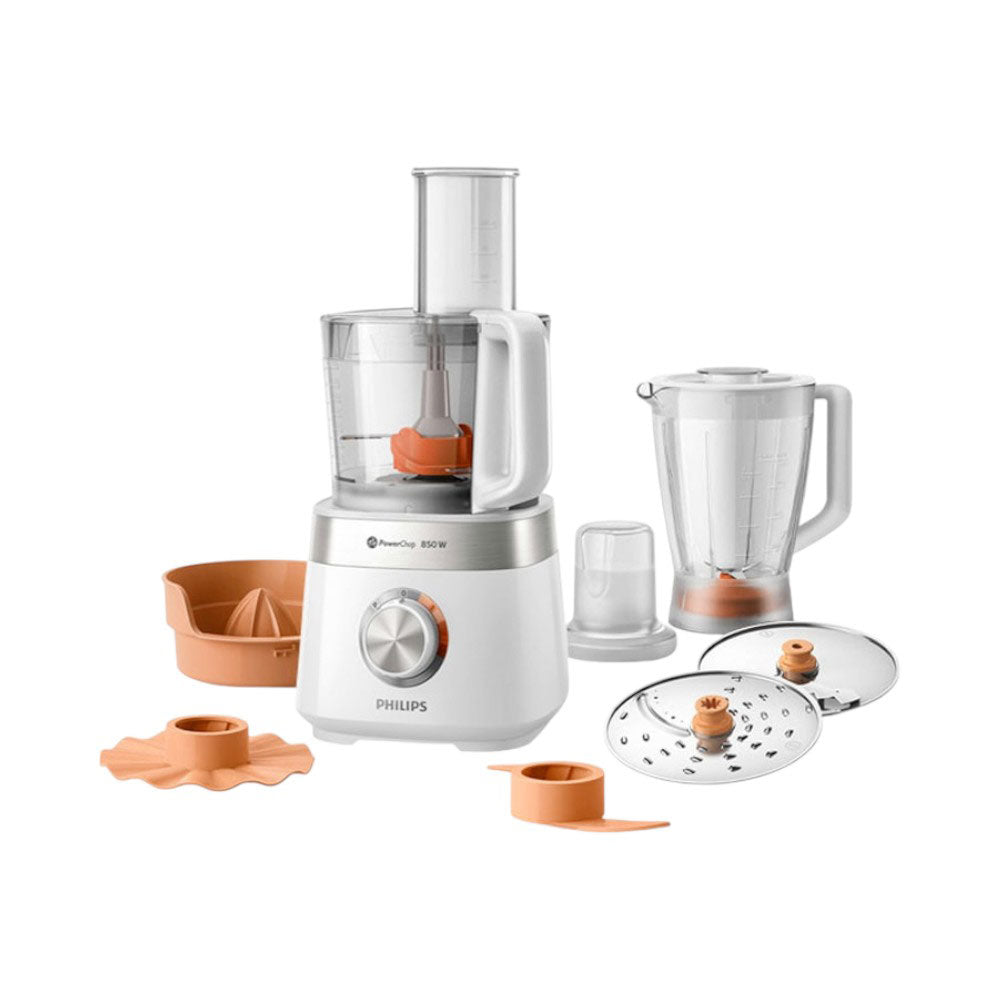 PHILIPS FOOD PROCESSOR HR 7530 – Al-Fatah