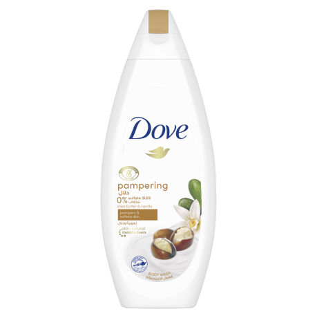 DOVE SHOWER GEL PISTACHIO CREAM WITH MAGNOLIA 500 ML – Al-Fatah