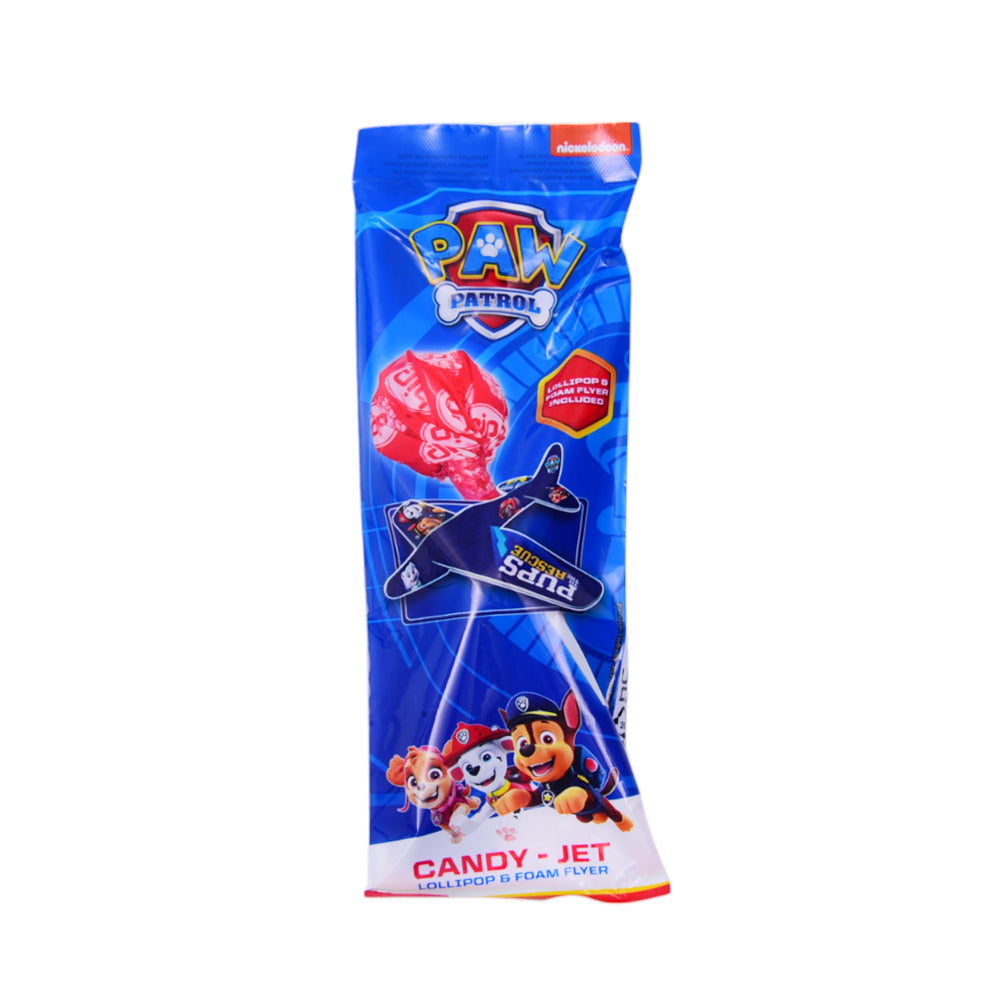 PAW PATROL CANDY JET LOLLIPOP – Al-Fatah