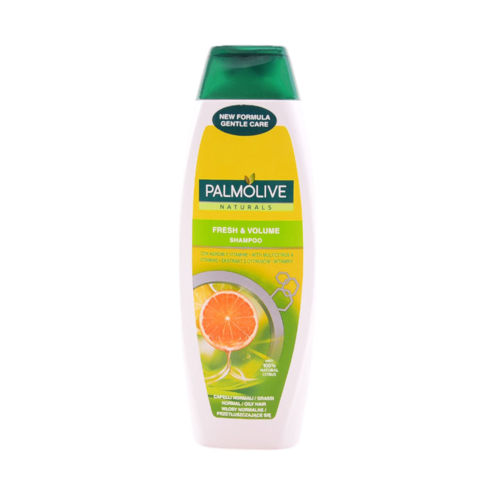 PALMOLIVE SHAMPOO FRESH & VOLUME 350 ML – Al-Fatah