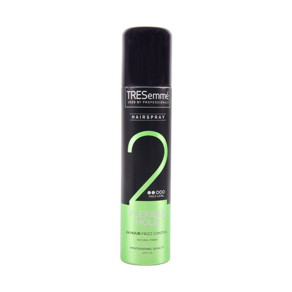 TRESEMME HAIR SPRAY FLEXIBLE HOLD 2 FRIZZ CONTROL 250 ML – Al-Fatah