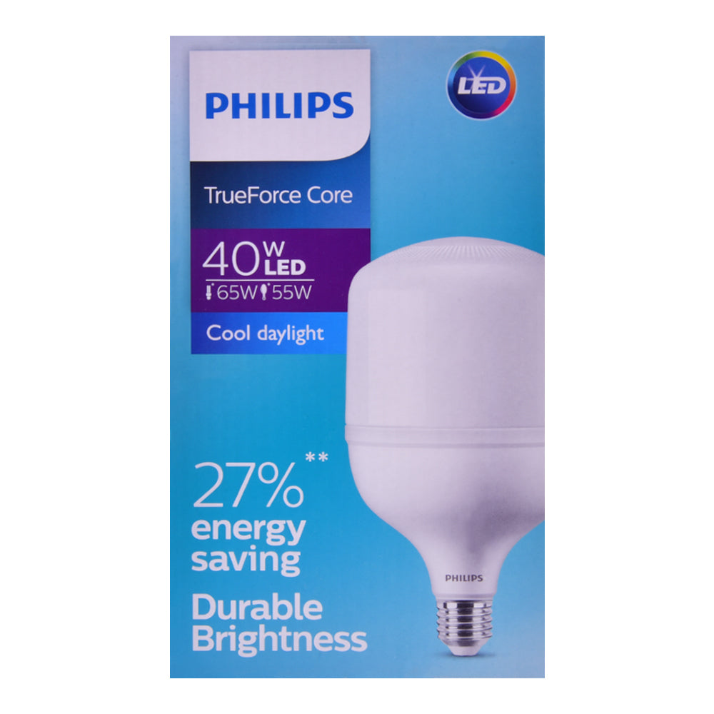 PHILIPS LED ENERGY SAVING COOL DAYLIGHT 40W – Al-Fatah