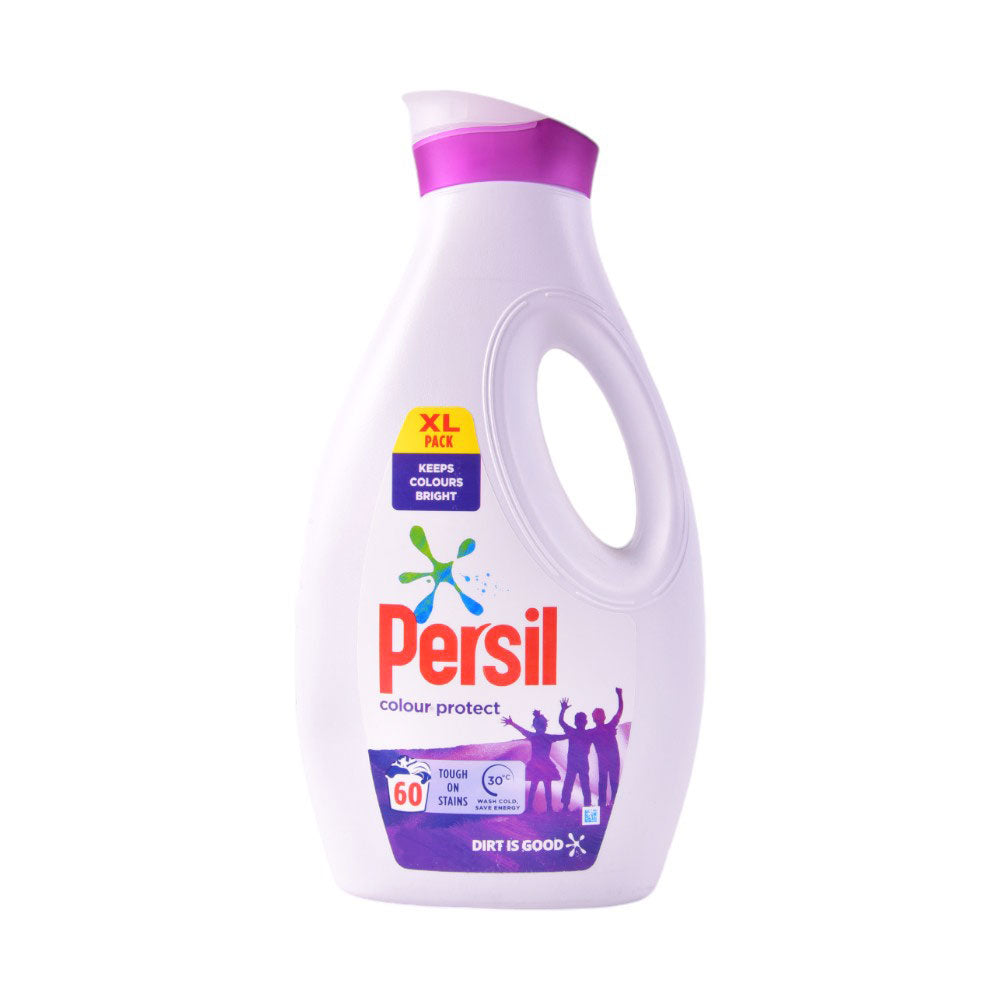 PERSIL WASHING LIQUID COLOUR PROTECT 1620 ML – Al-Fatah