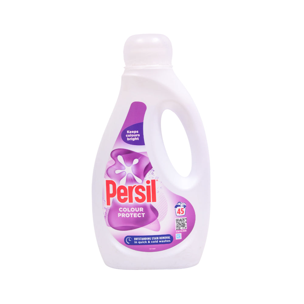 PERSIL LEQUID COLOR PROTECT 1215 ML – Al-Fatah