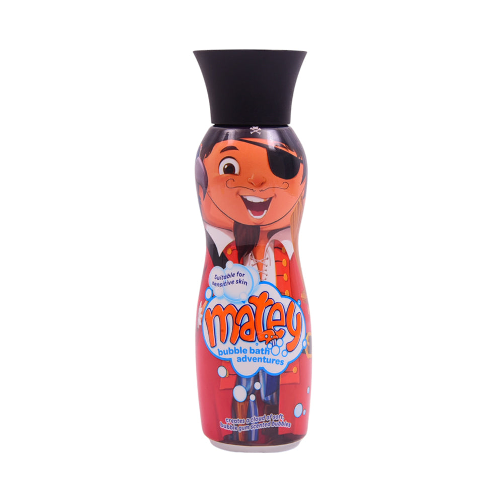 MATEY BUBBLE BATH ADVENTURES BUBBLE GUM 450 ML – Al-Fatah