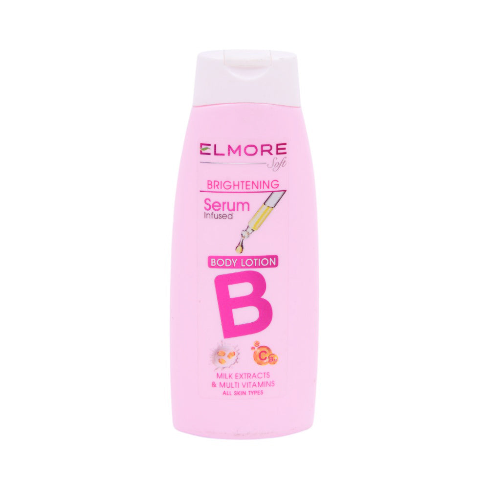 ELMORE SKIN WHITENING BODY LOTION 250 ML – Al-Fatah
