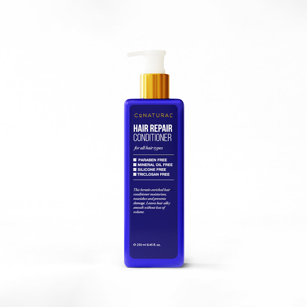 Co Natural Hair Conditioner 250Ml – Al-Fatah