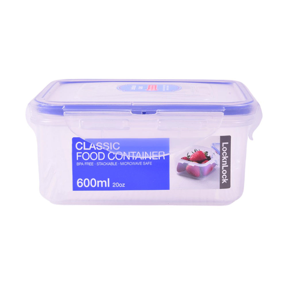 LOCK N LOCK CONTAINER HPL854 600 ML – Al-Fatah