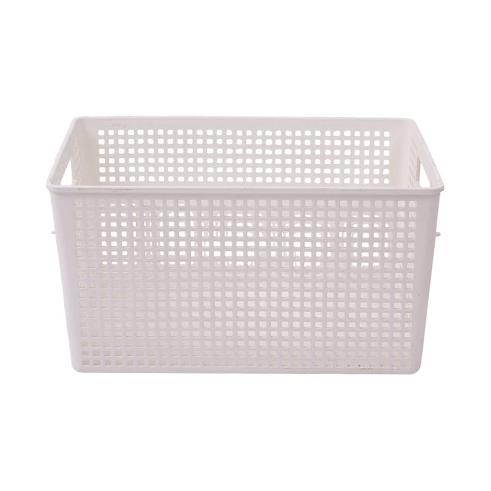 LOCK AND LOCK FASHION HANDLE BASKET LARGE HP266W PC – Al-Fatah