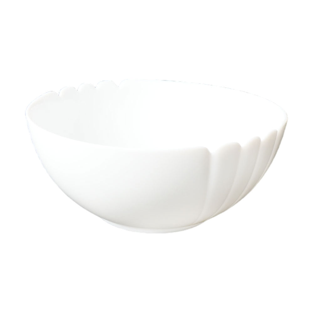 BOWL LUMINARC WHITE 18CM N3617 – Al-Fatah