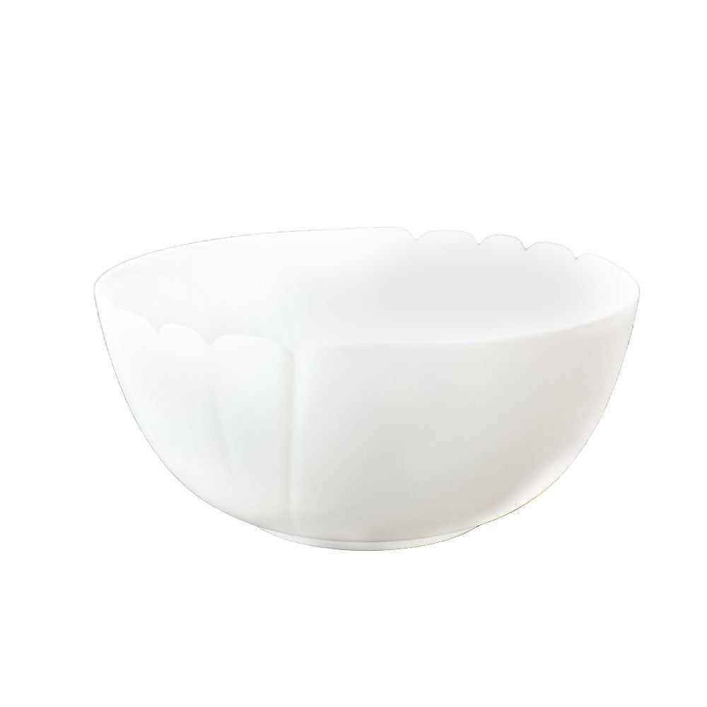 BOWL LUMINARC WHITE 21CM N3619 – Al-Fatah