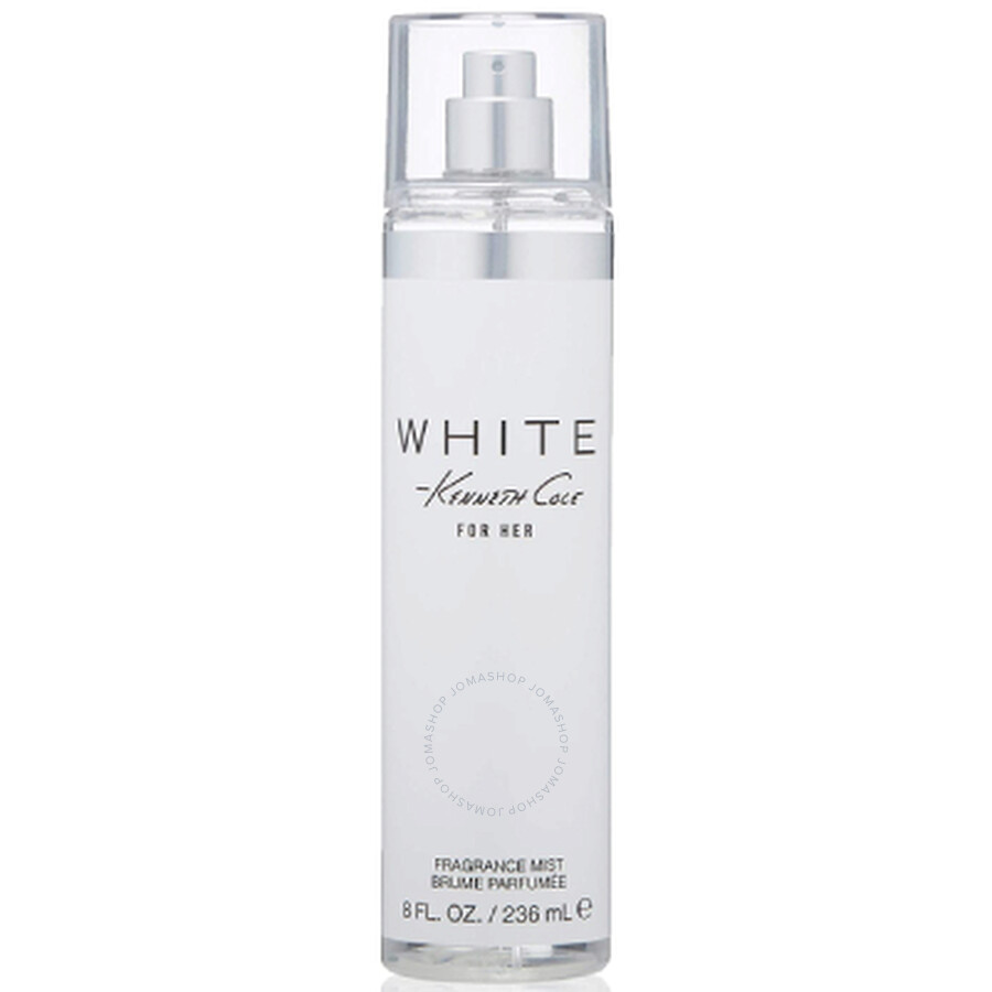 KENNETH COLE WHITE FOR WOMEN BODY MIST 236ML – Al-Fatah