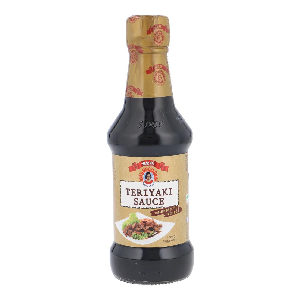 SUREE SAUCE TERIYAKI 295 ML – Al-Fatah