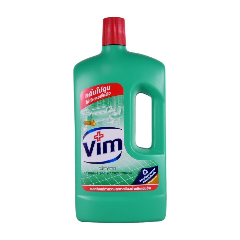 VIM BATHROOM CLEANER 1 LTR – Al-Fatah