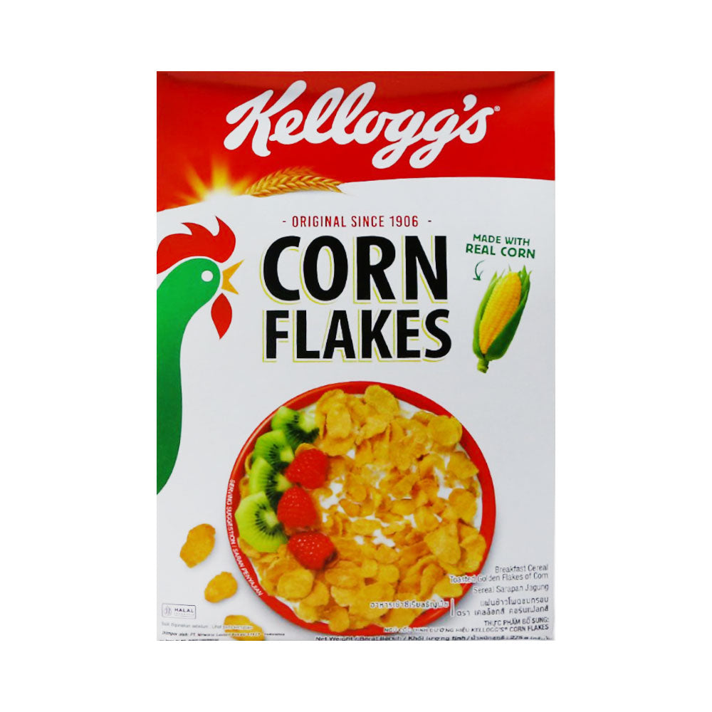 Kelloggs Cereal Corn Flake Original 275g Al Fatah