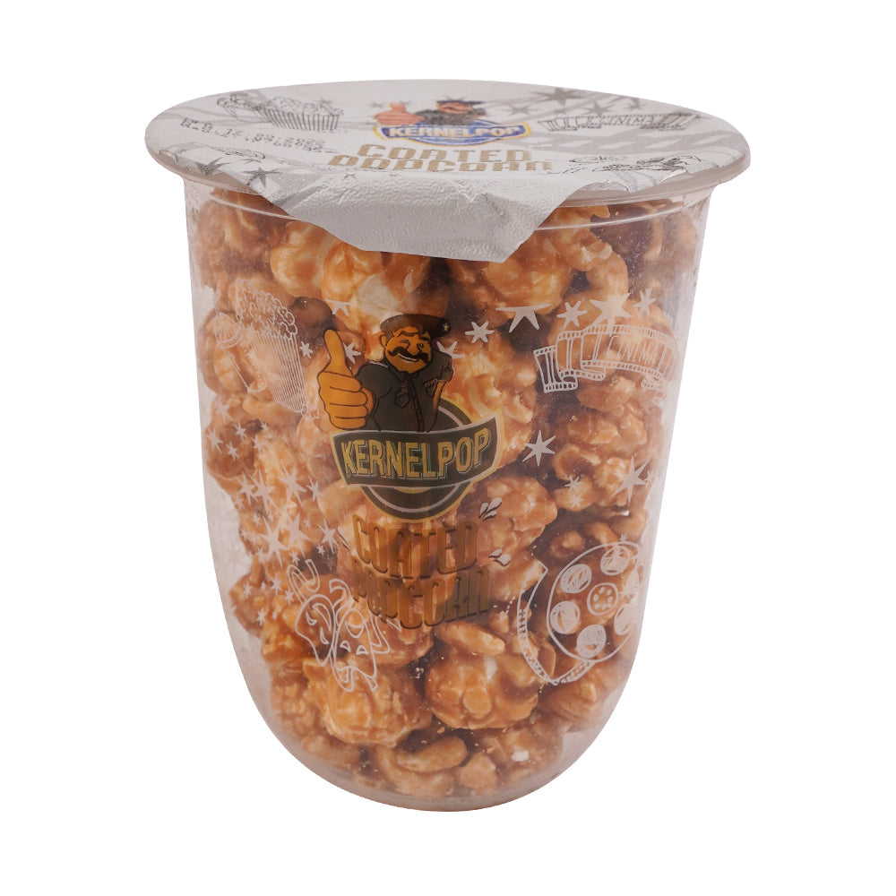 KERNEL POP COATED POPCORN 88GM – Al-Fatah