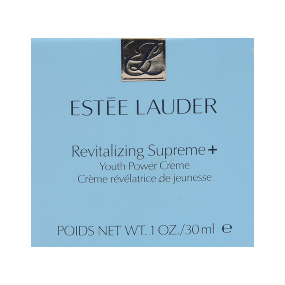 ESTEE LAUDER REVIALIZING SUPREME+YOUTH POWER CREME 30ML – Al-Fatah