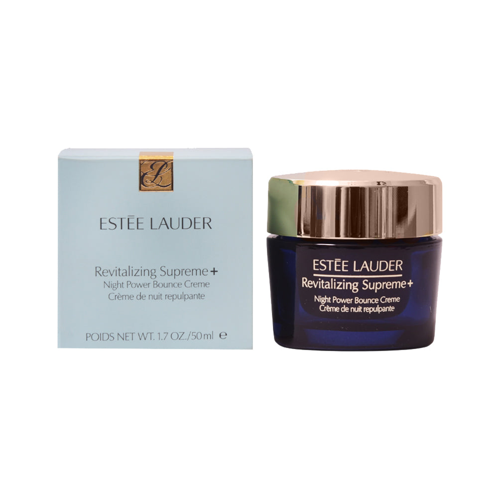 ESTEE LAUDER REVIALIZING SUPREME+NIGHT POWER CREME 50ML – Al-Fatah