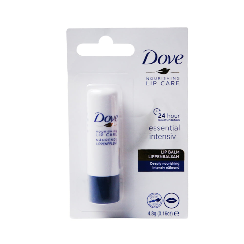 DOVE DEEPLY NOURSHING LIP BALM 4.8G – Al-Fatah
