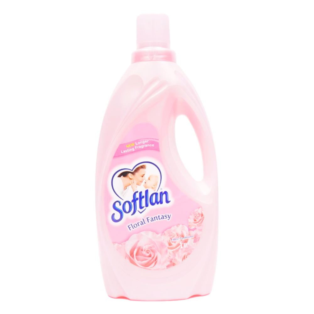 SOFTLAN FABRIC CONDITIONER FLORAL FANTASY 1000 ML – Al-Fatah