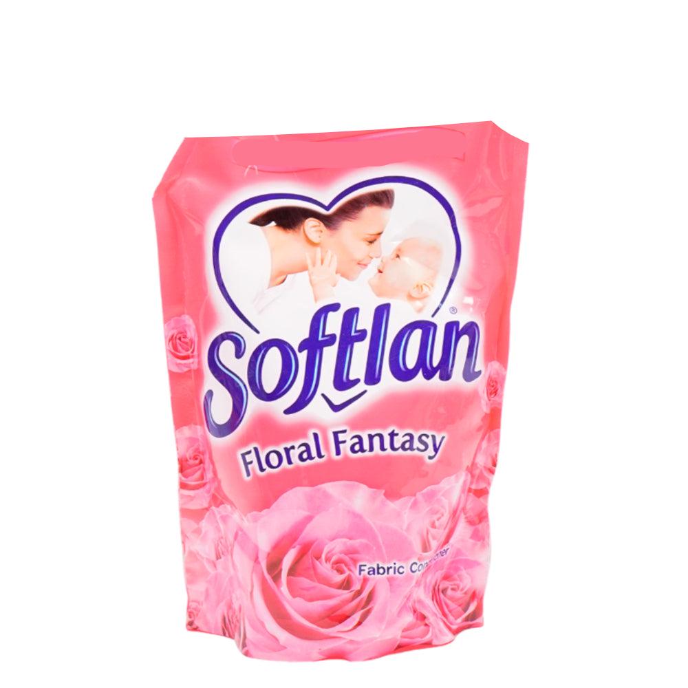 SOFTLAN FABRIC CONDITIONER FLORAL FANTASY 425 ML – Al-Fatah