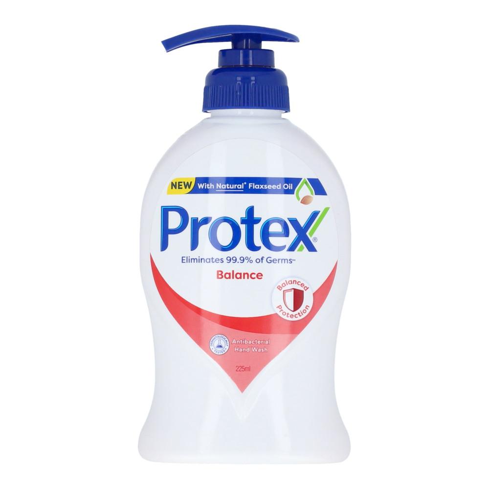 PROTEX LIQUID HAND WASH BALANCE BOTTLE 225ML – Al-Fatah