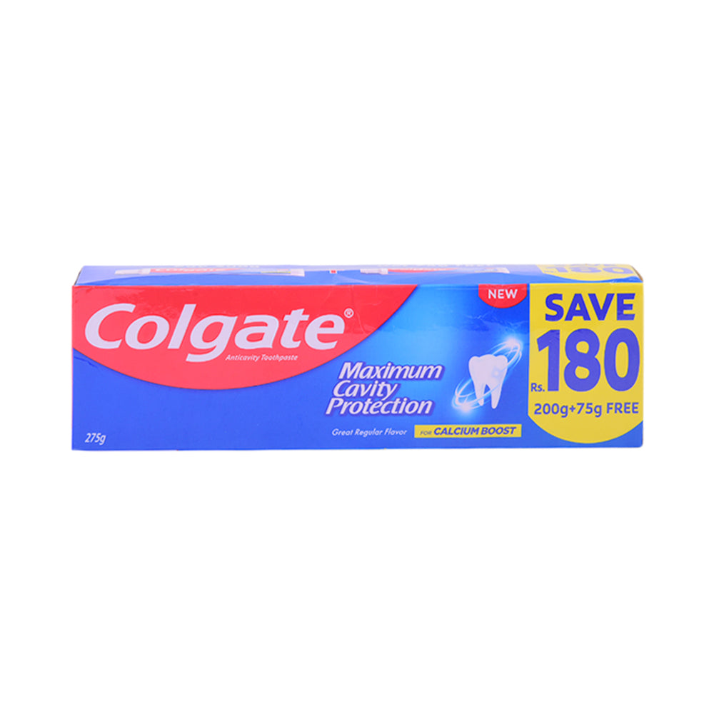 COLGATE GRF 200+75G (PROMO PACK) – Al-Fatah