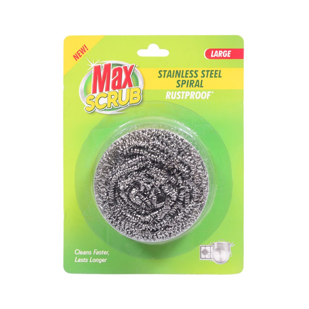 MAX SCRUB SPIRAL JUMBO SINGLE – Al-Fatah