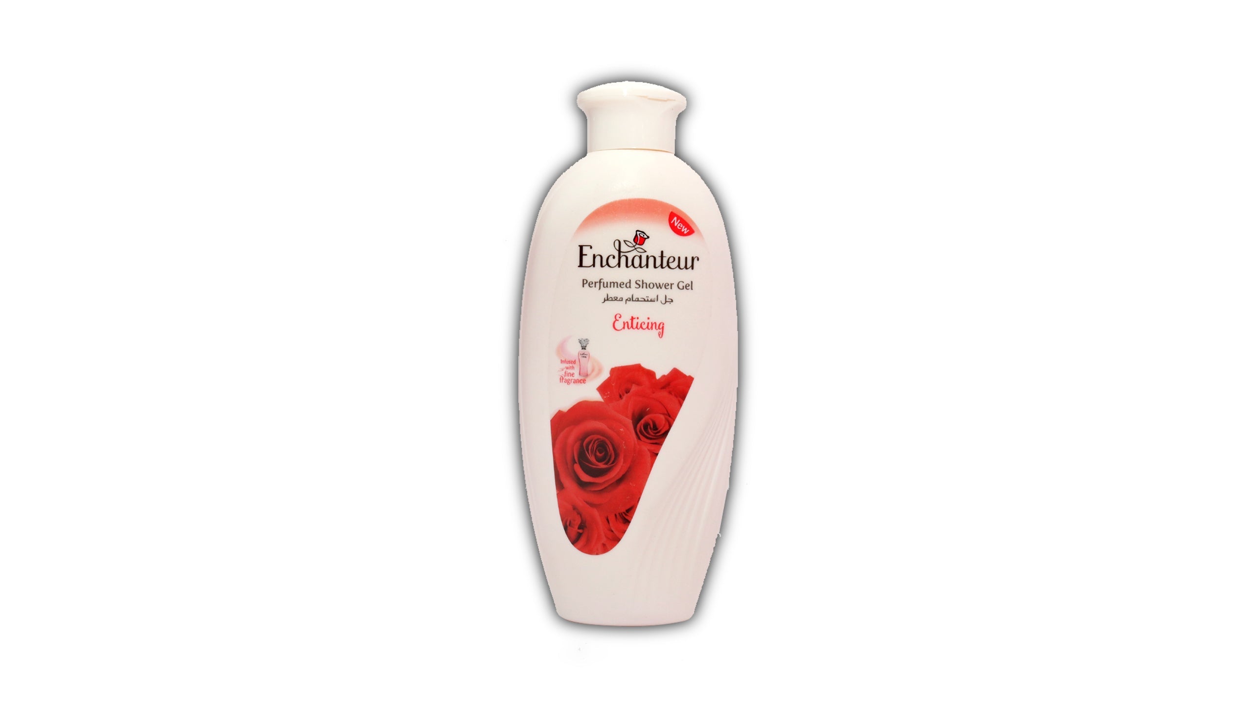 ENCHANTEUR SHOWER GEL ENTICING 250 ML BASIC – Al-Fatah