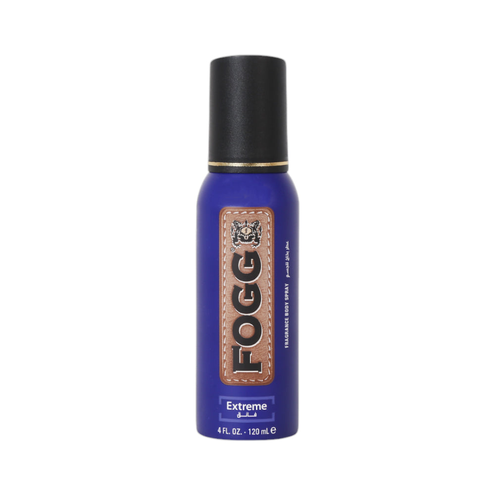 FOGG DEODORANT EXTREME 120 ML – Al-Fatah