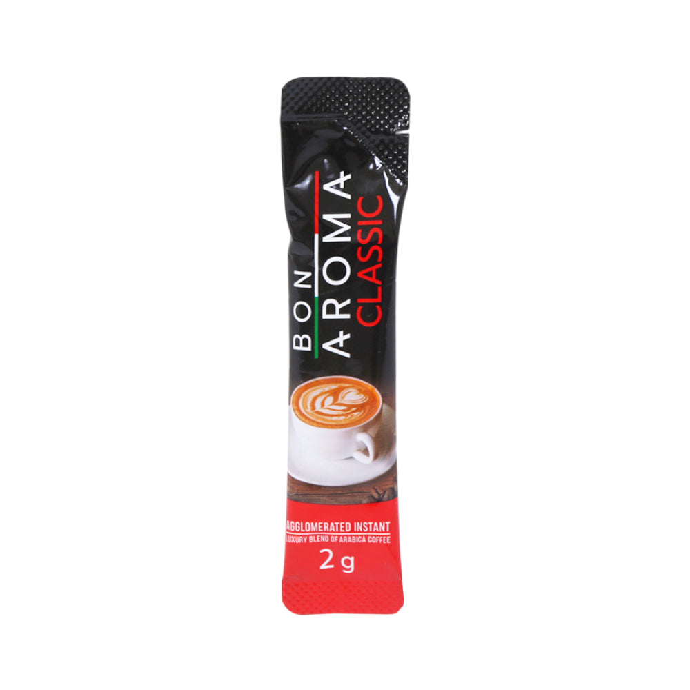 BONE AROMA COFFEE CLASSIC SACHET 2 GM – Al-Fatah