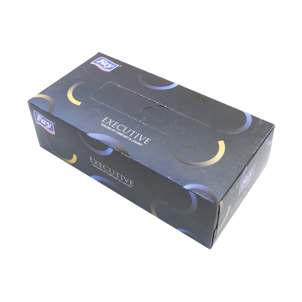 FAY EXECUTIVE TISSUE 150X2 PLY – Al-Fatah