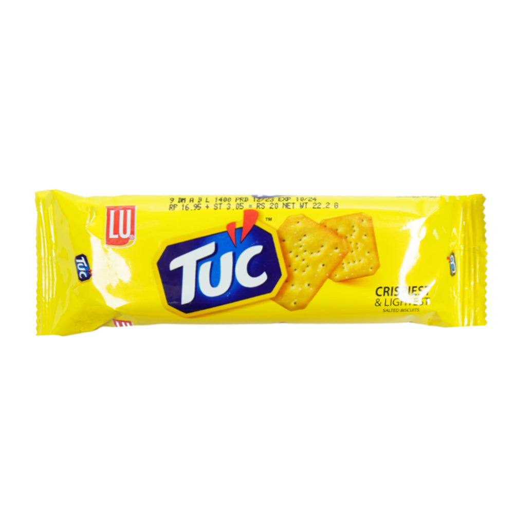 LU TUC BISCUIT BP 22.2 GM – Al-Fatah