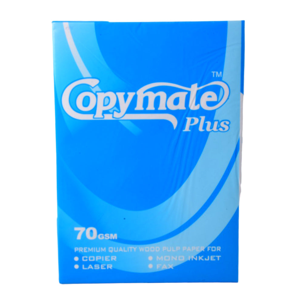 COPY MATE PAPER A4 70GSM – Al-Fatah