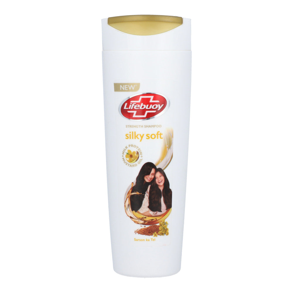 LIFEBUOY SHAMPOO SILKY SOFT 175 ML – Al-Fatah