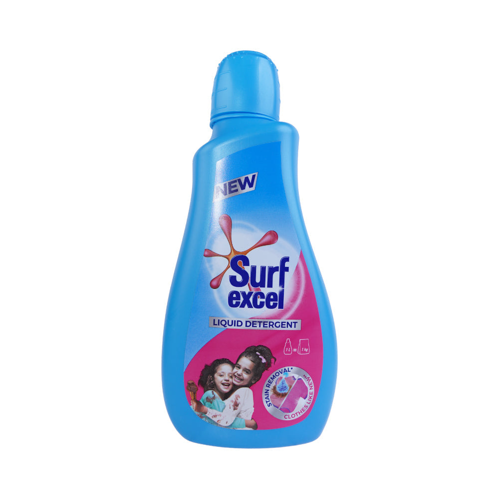 SURF EXCEL LIQUID DETERGENT 1 LTR – Al-Fatah