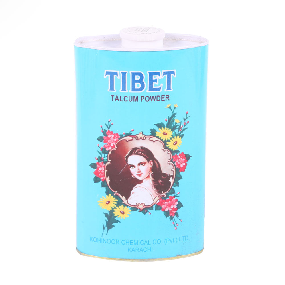 TIBET TALCUM POWDER 365 GM – Al-Fatah