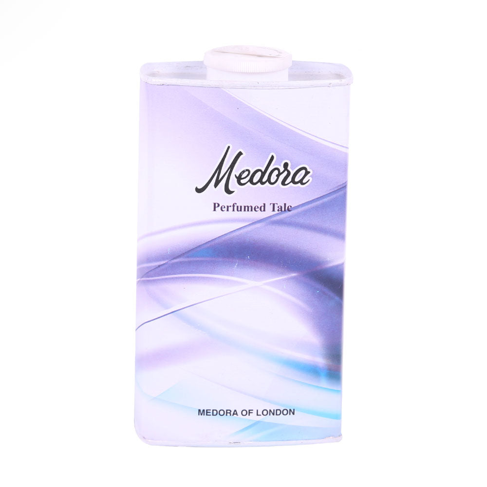 MEDORA TALCUM POWDER DIGNITY 275 GM – Al-Fatah